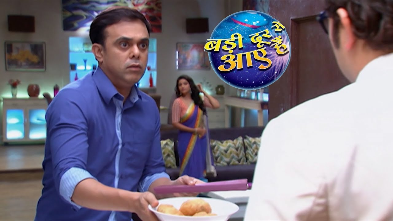 बड़ी दूर से आये हैं || Comedy Show || Sumeet Raghavan, Rupali Bhosale ...