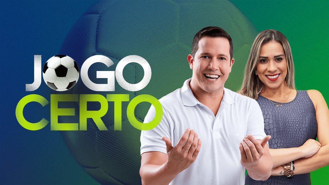 Jogo Certo com Diego Pérez e Fernanda Durão - 13h00 (09/05/2023) - YouTube