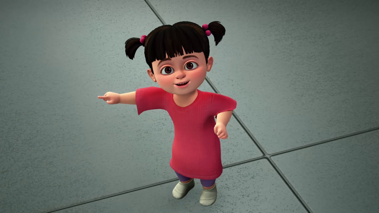 Kingdom Hearts 3 - Monstros SA - YouTube