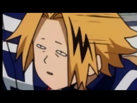 Kaminari we get it 🫩✌