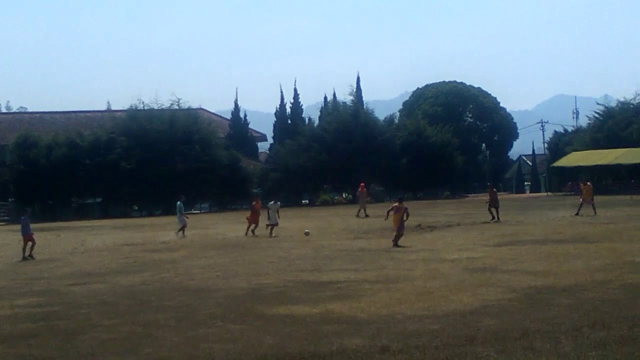 VIRAL KESERUAN PERAYAAN 17 AGUSTUSAN ALA MILITER PUSDIKAJEN MILITER AD ...