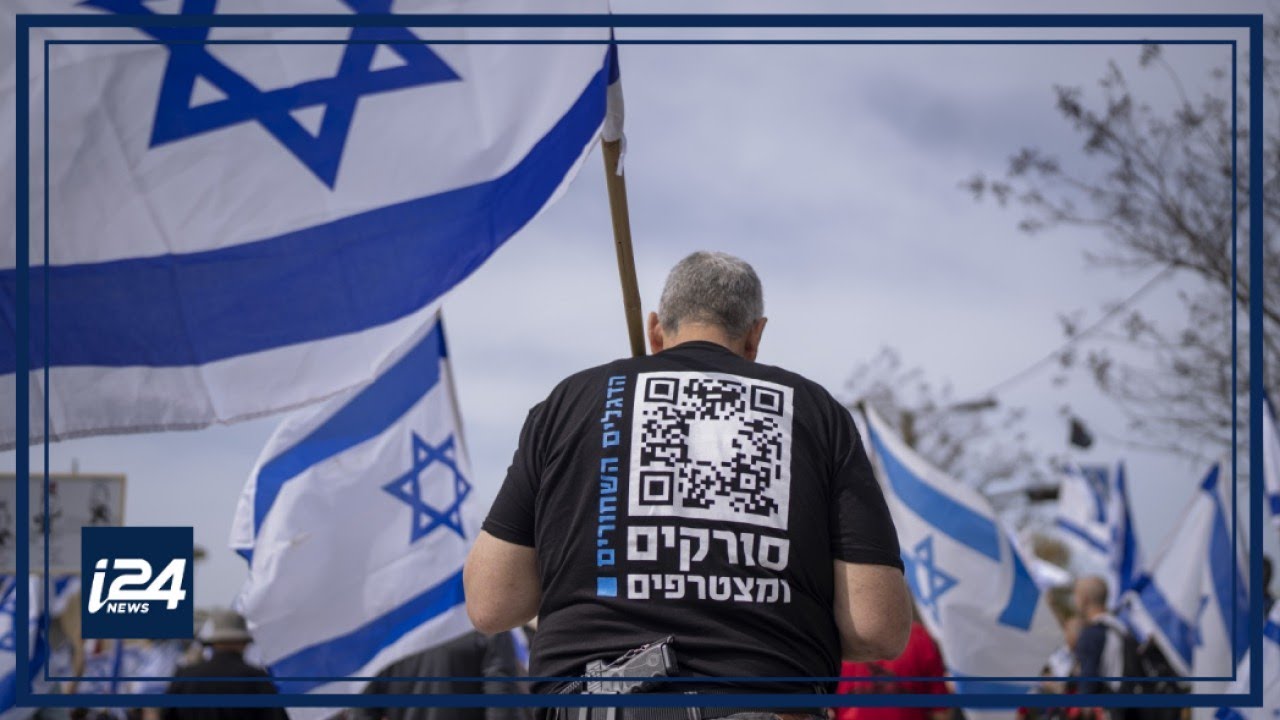 Cracks emerge in ruling Likud party as overhaul moves forward - YouTube