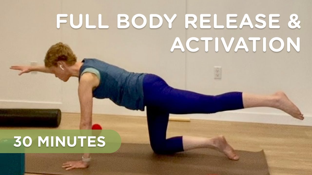 30 Min Full Body Release & Activation | Sitka Physio & Wellness - YouTube