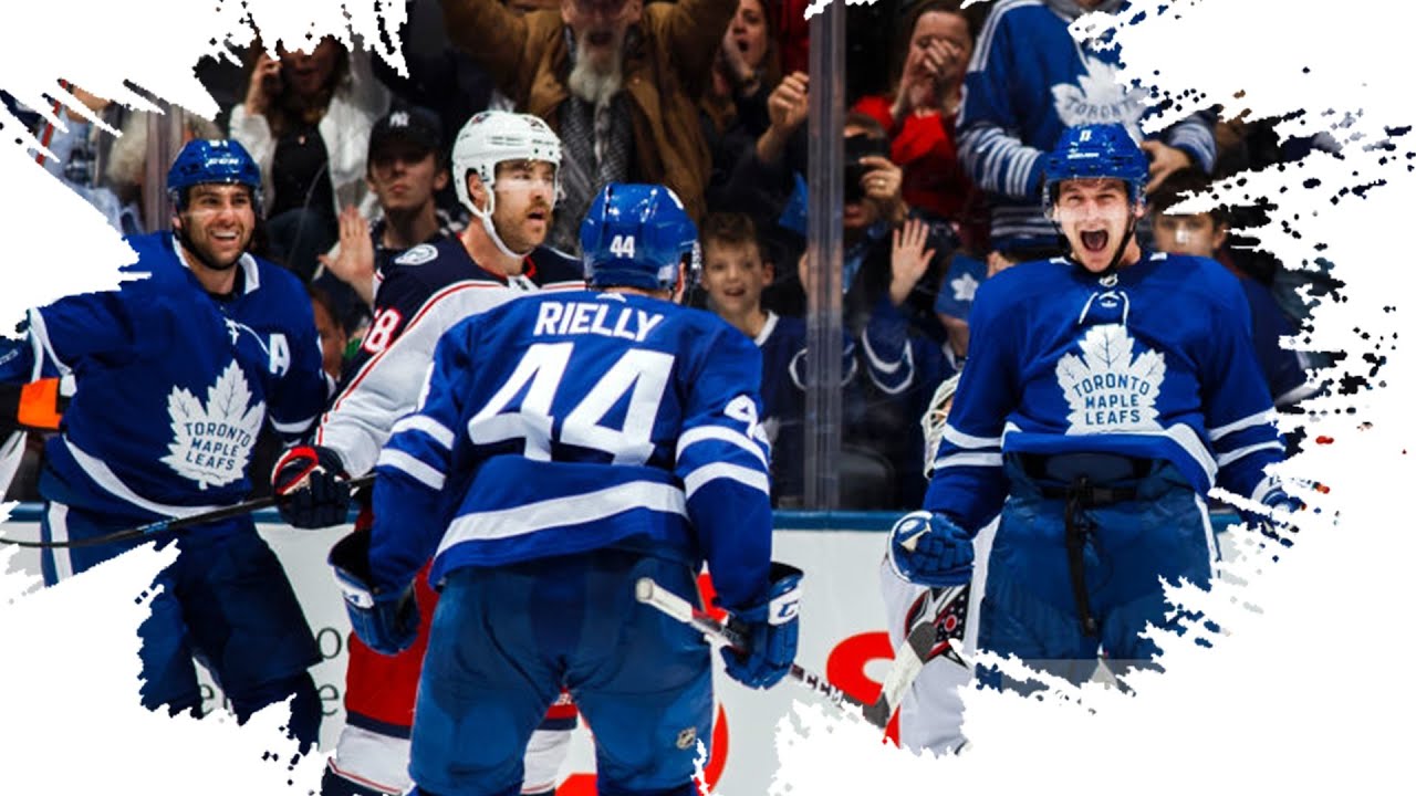 2021 Toronto Maple Leafs Cinematic Teaser - YouTube