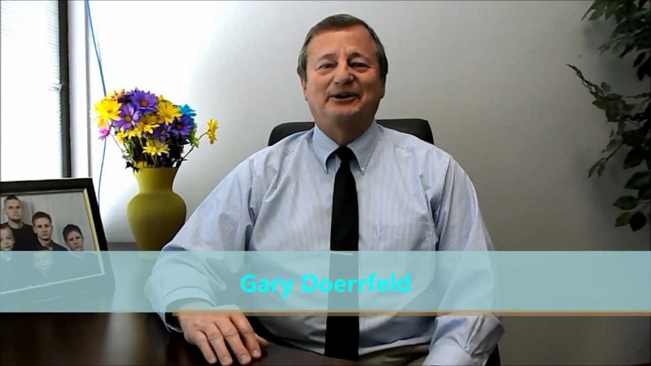 Gary Doerrfeld - YouTube