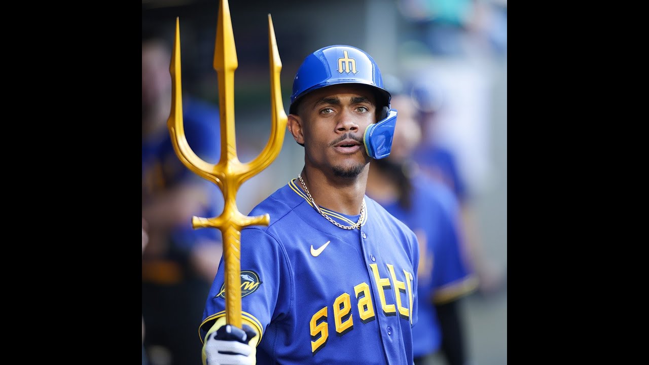 Why Julio Rodriguez Is One Of The Most Talented Players In History Of ...