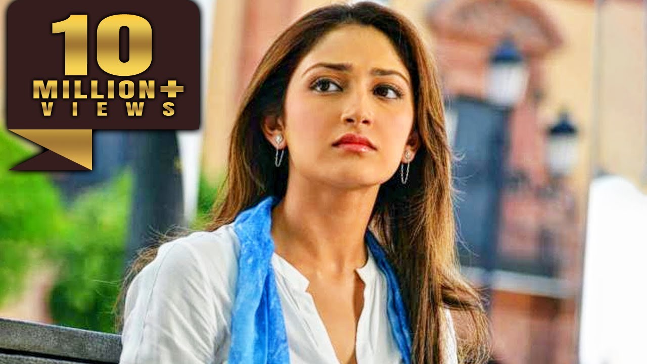 Ghajinikanth - Sayyeshaa Saigal Tamil Superhit Romantic Hindi Dubbed ...