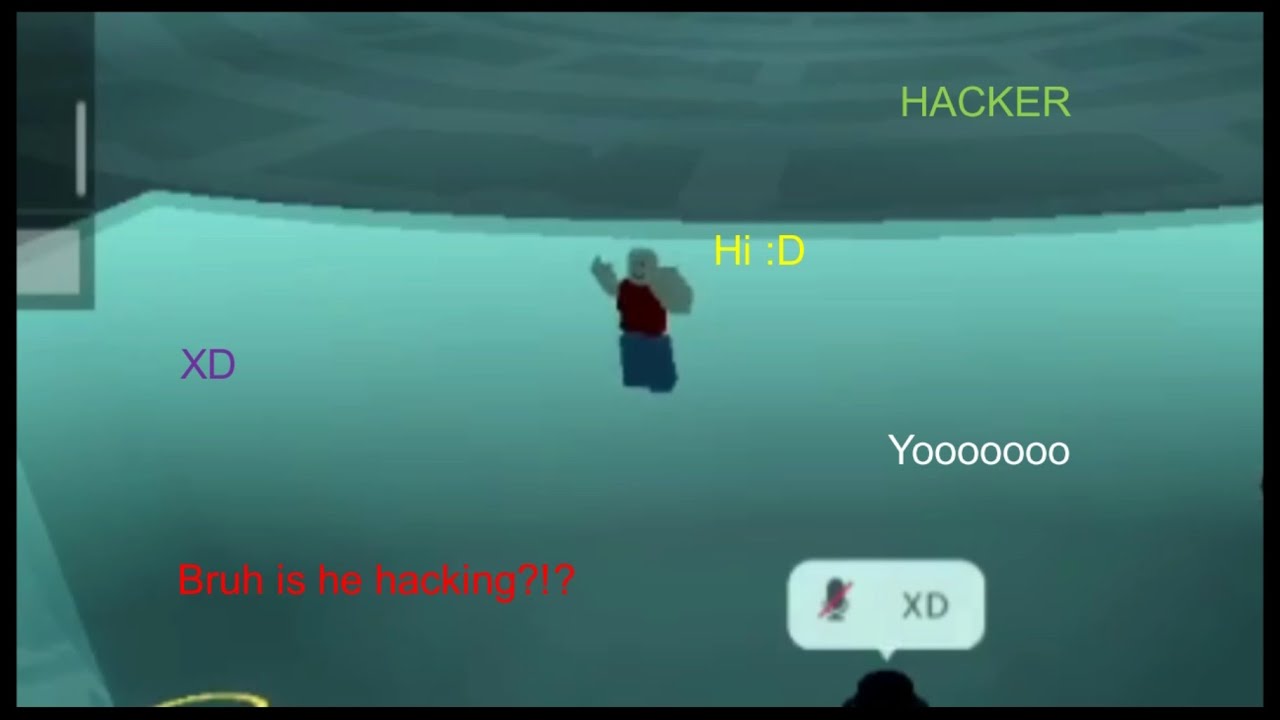 What Midnight Horror Events Are Like With Hackers Helping You - YouTube