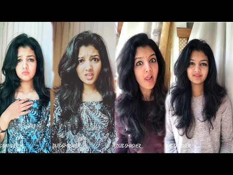 beautiful model swathi best dubsmash collection everseen !!!