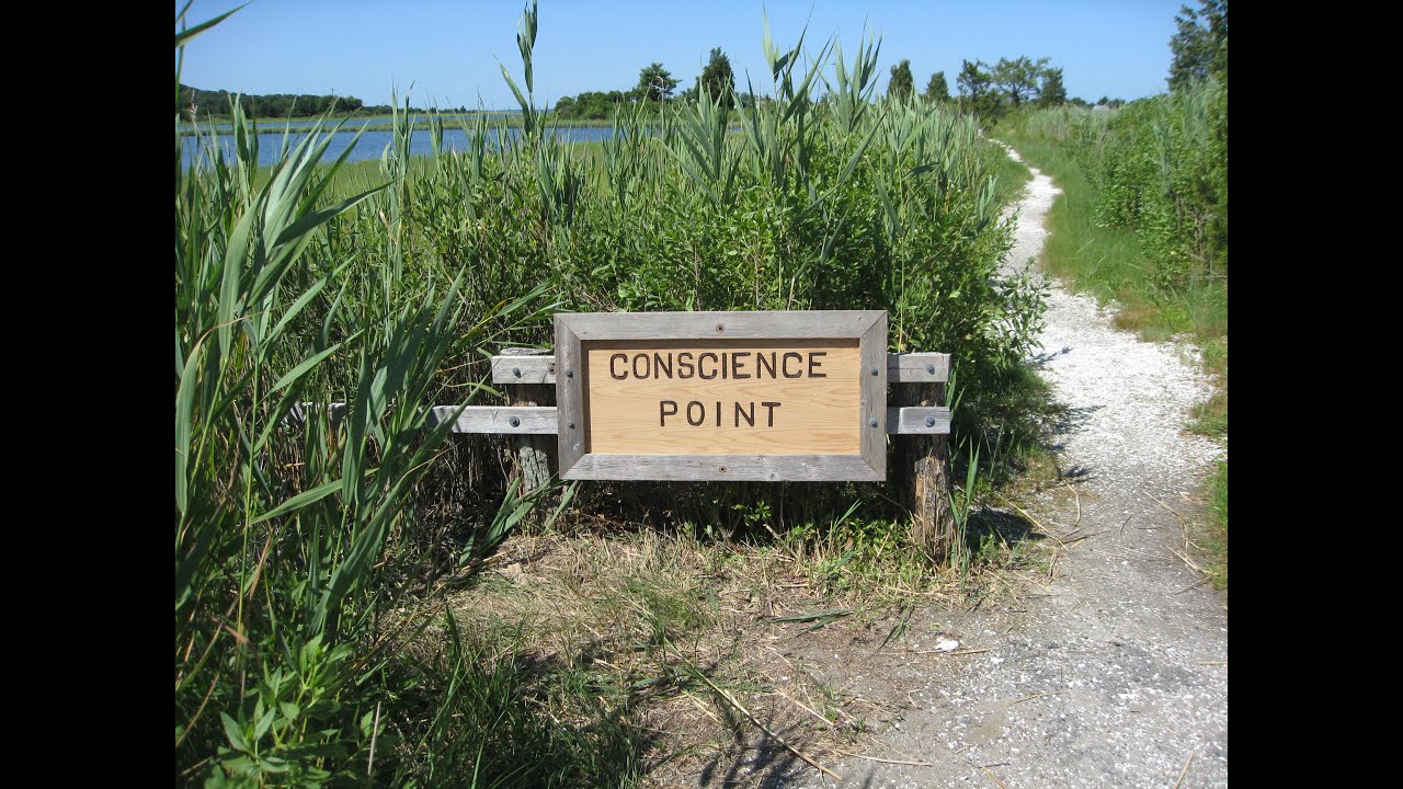 Conscience Point: From Past to Present - YouTube