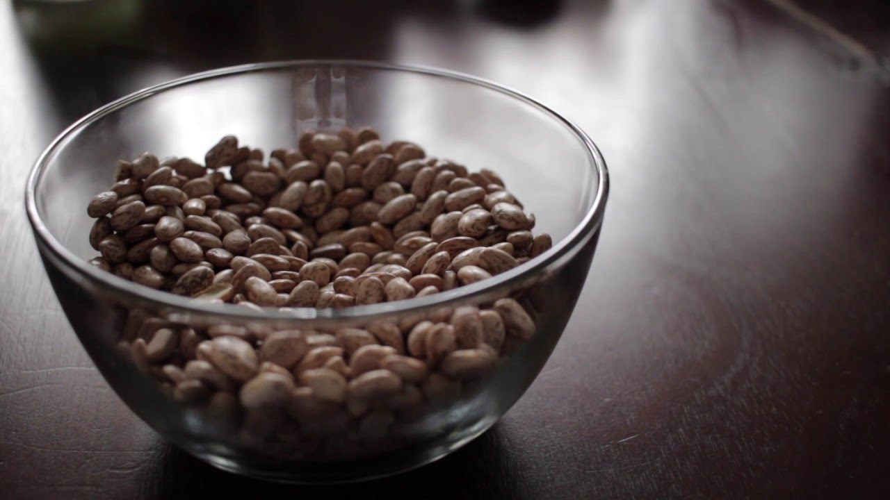 Beans {ASMR} - YouTube