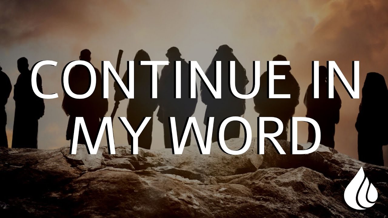 Continue In My Word YouTube continue-in-my-word-youtube
