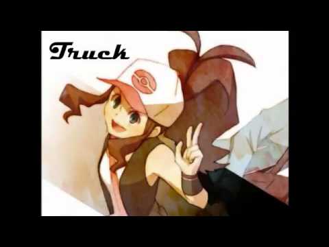 Chessshipping   Black x White   Thong Song ;3 {Pokemon}   YouTube