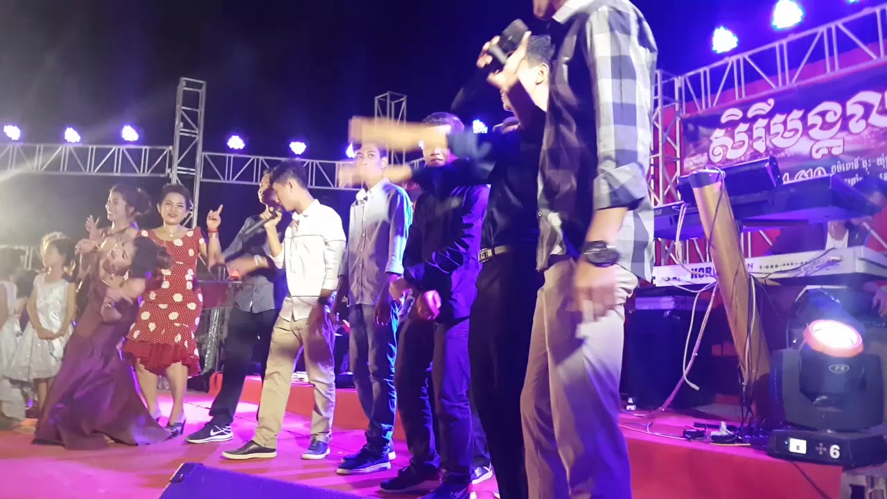 Bun Phum Unofficial 2018 By Heng Luy ft. Sok Chhat - YouTube