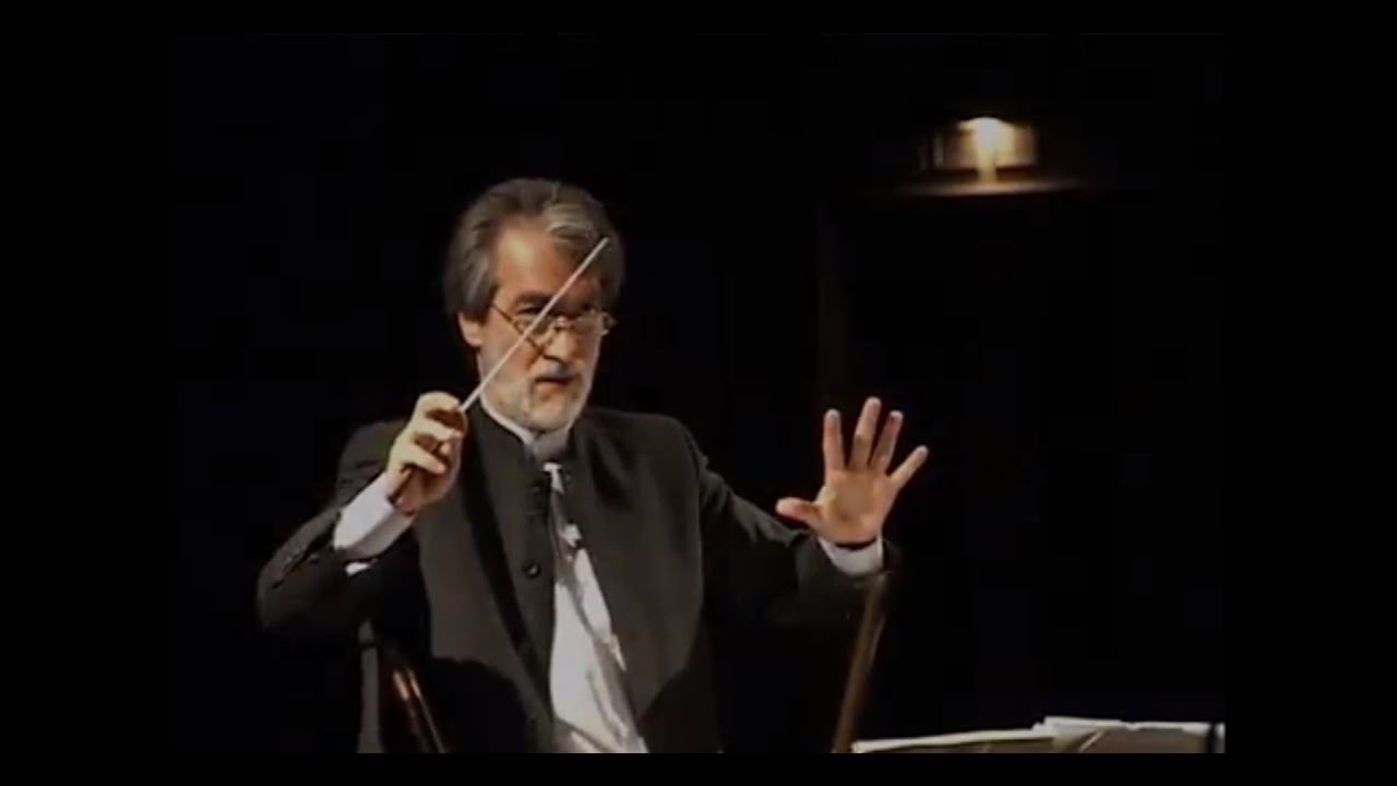 Khorramshahr Epic Symphony - Majid Entezami استاد انتظامی - حماسه ...