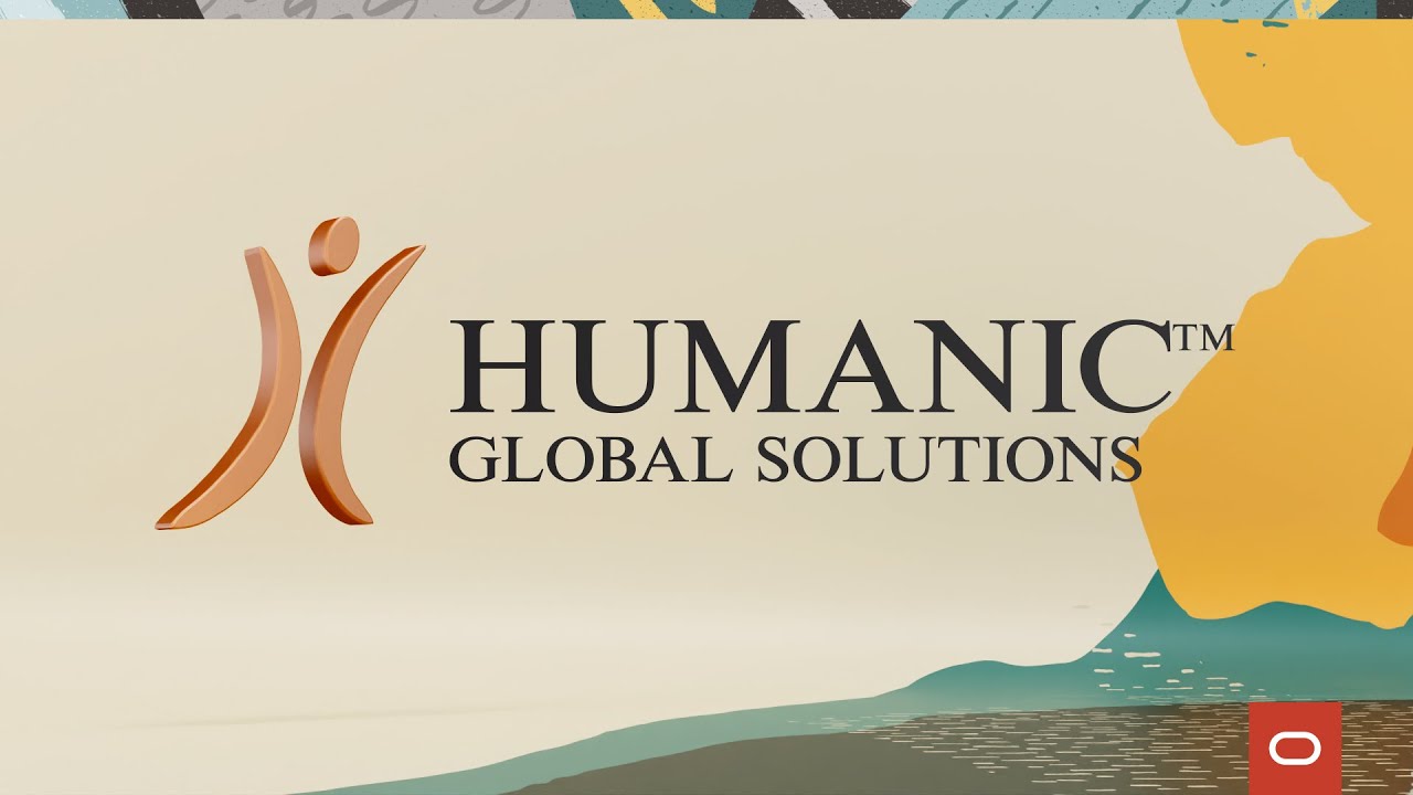 Humanic makes their apps better with Oracle APEX - Part 1 - YouTube