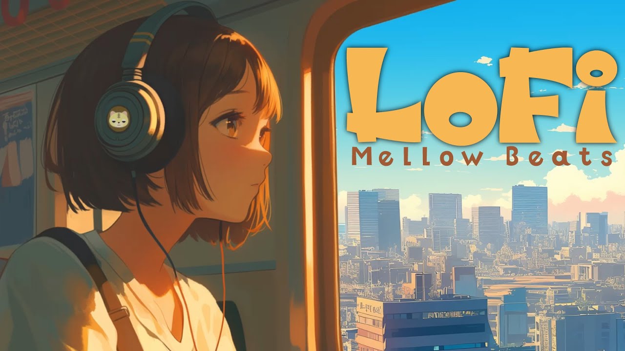 Lofi hiphop relax mellow beats playlist【study / work / sleep music】SFC Vol.13 - YouTube