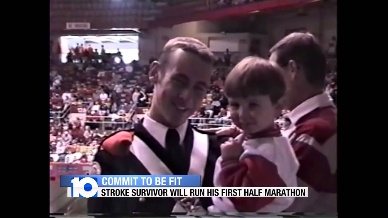 Robert Gast - Commit to be Fit Rob Gast WBNS TV 4 30 2015 - YouTube