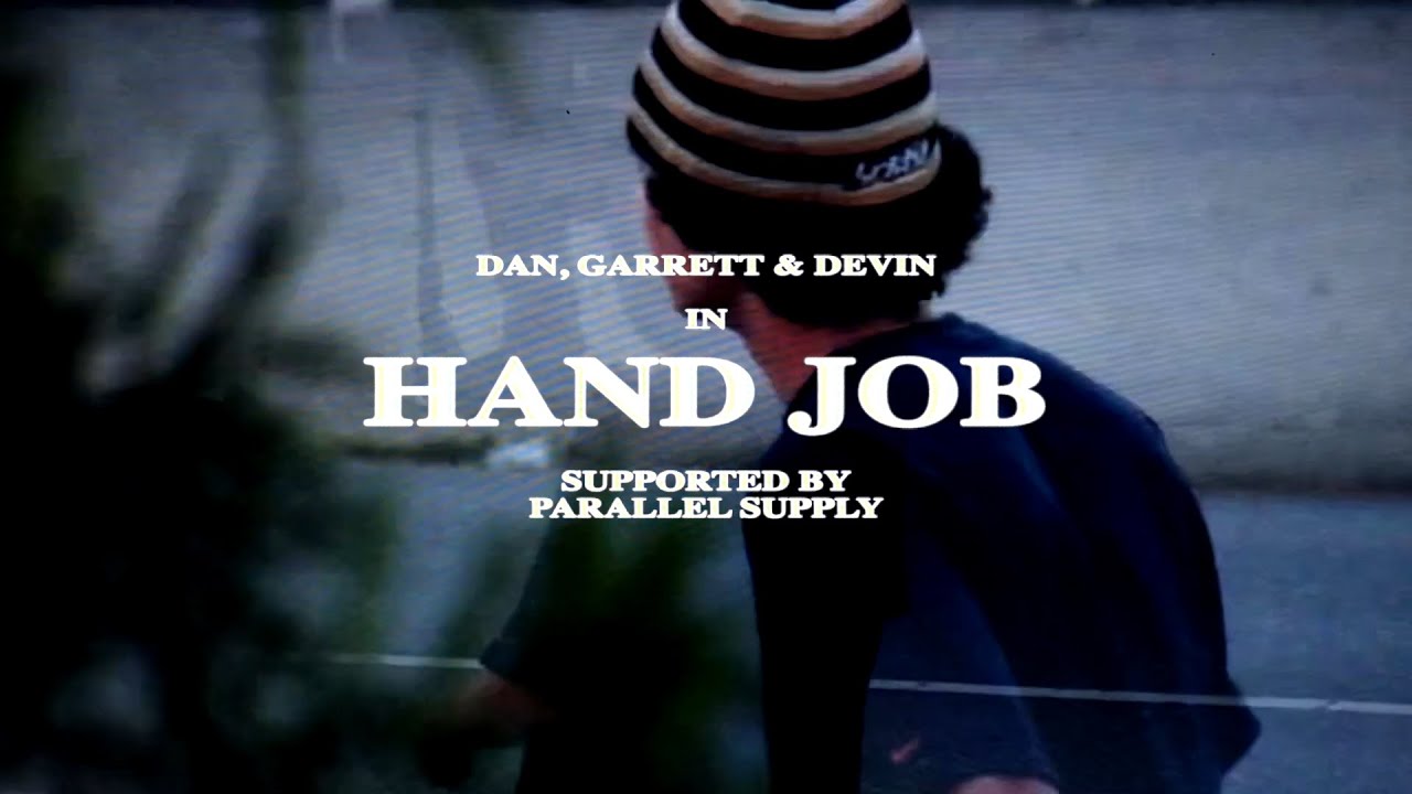 Hand Job Youtube