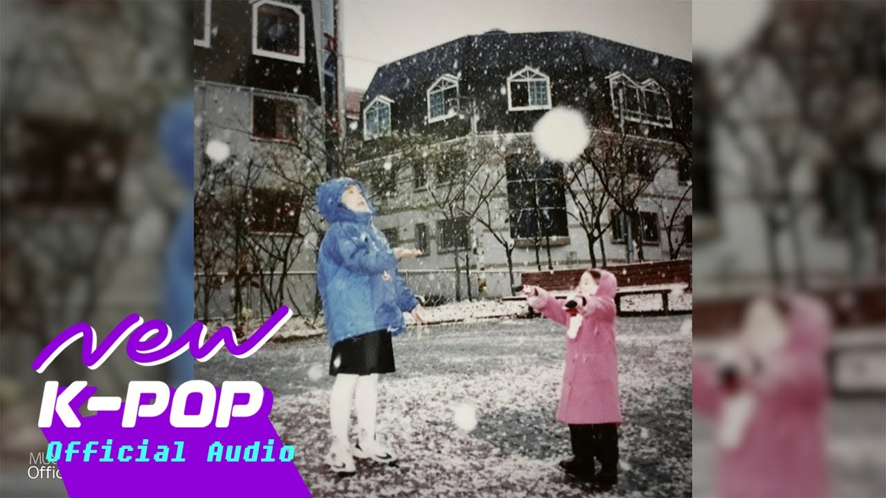 [R&B] Ryu Se Eun(류세은) - tiny snowman(눈 인사) - YouTube
