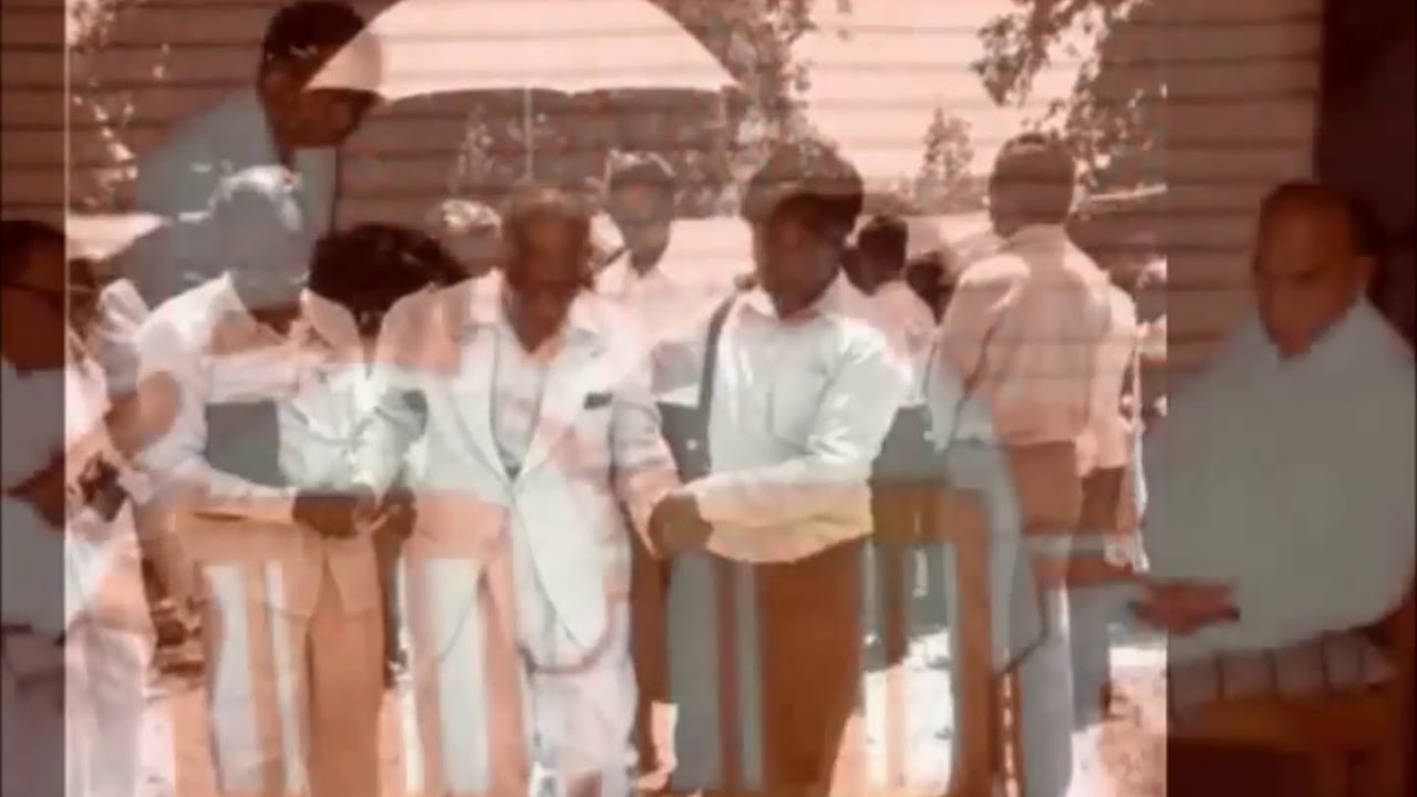 The Great Man of GOD, Bro. Bakht Singh - YouTube