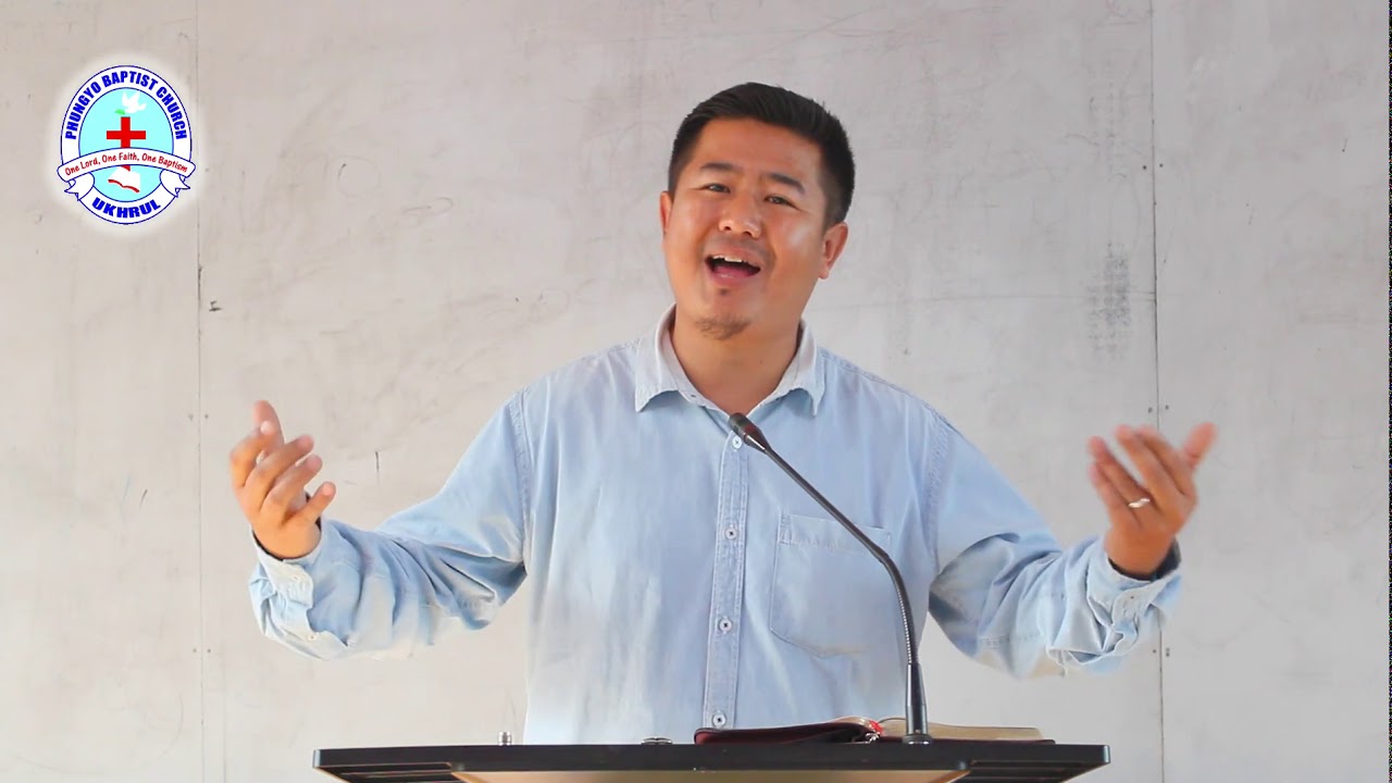 PHUNGYO SUNDAY SERMON| Mr. Obed Vasha | Asst.to Education secy, TBCA ...