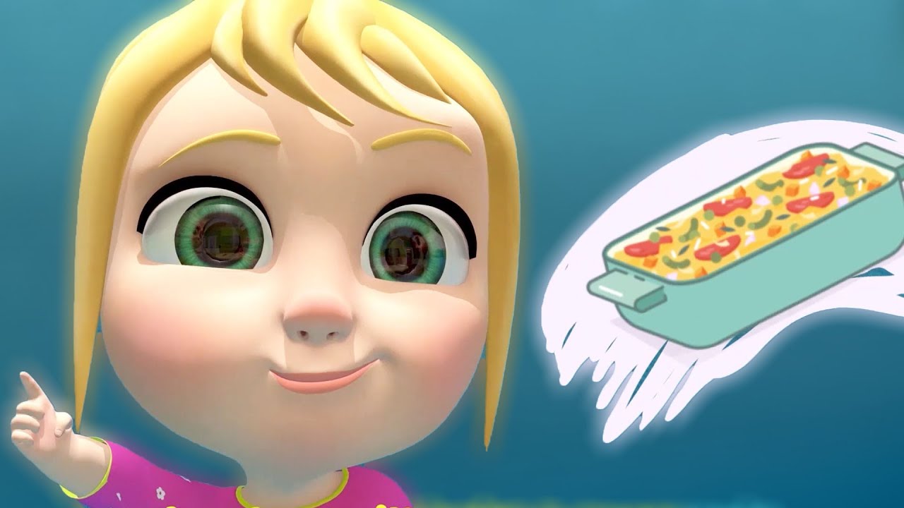 Kid Chefs Nursery Rhymes compilation - YouTube Music