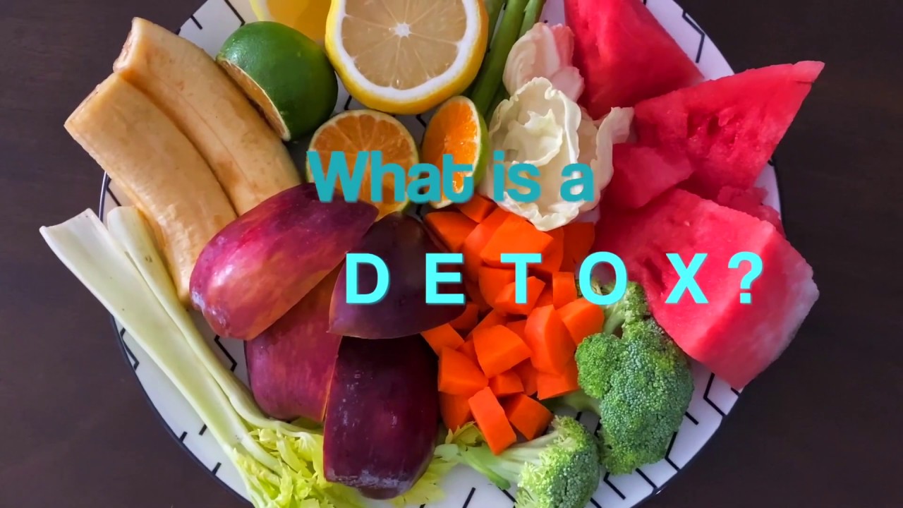 5 DAY DETOX -CLEANSE, HEALTHY SKIN, AND WEIGHT LOSS! - YouTube