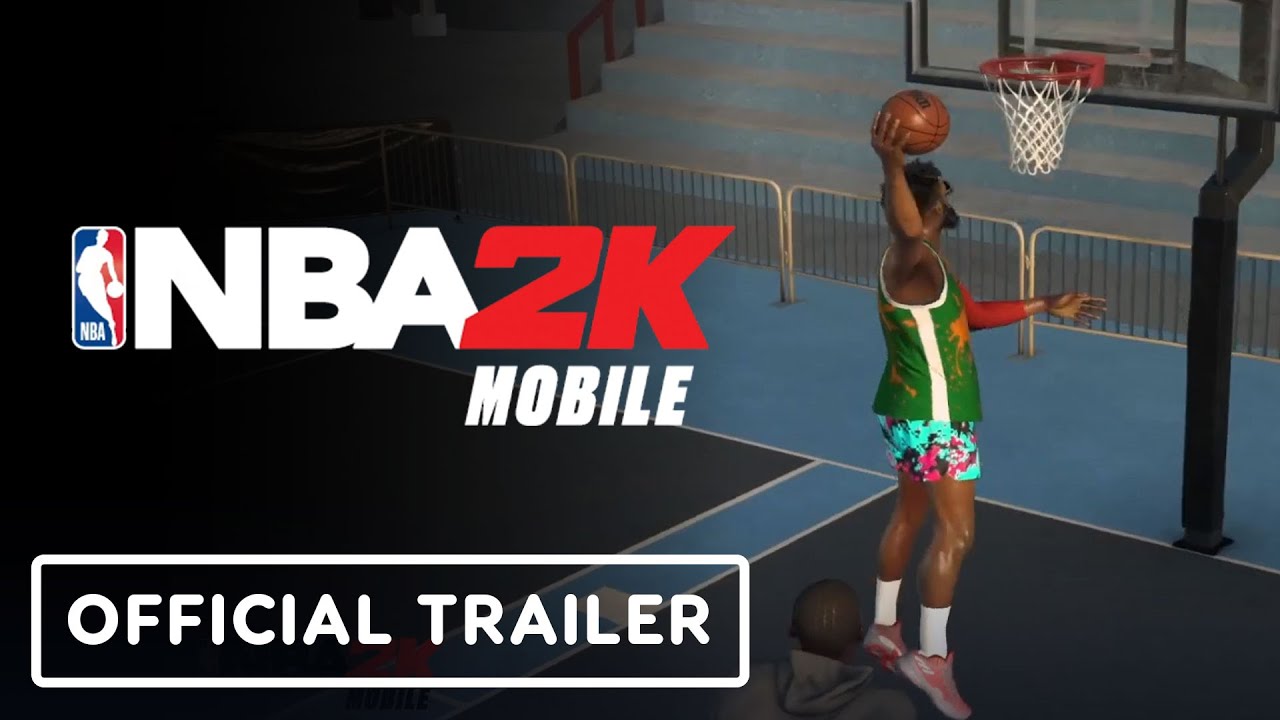 NBA 2K Mobile - Official Season 6 Trailer - YouTube