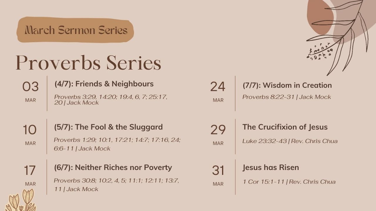 The Crucifixion of Jesus | Luke 23:26-49 - YouTube