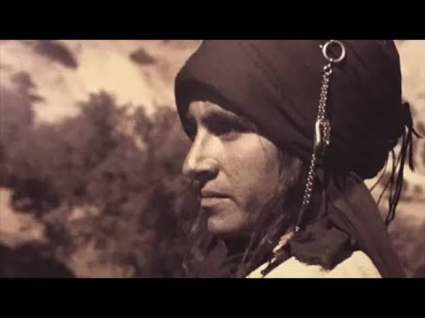 Dengbej İRAN Xanim - Lê GEVRÊ (Arşiv 1989) ©Baran_Müzik