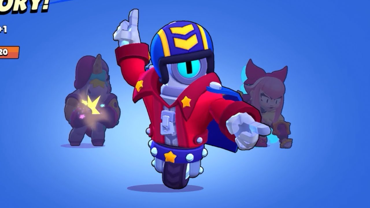 the worst brawler in brawl stars - YouTube