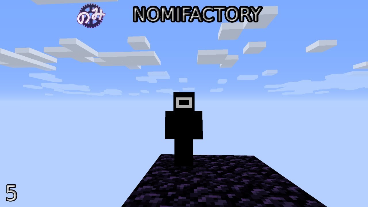 NOMIFACTORY (5) - Void Base or Overworld Base - YouTube