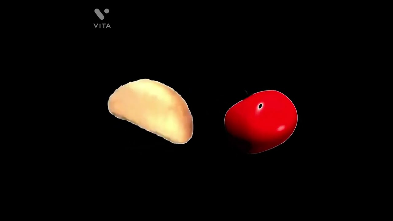 Spinning potato 2 - YouTube