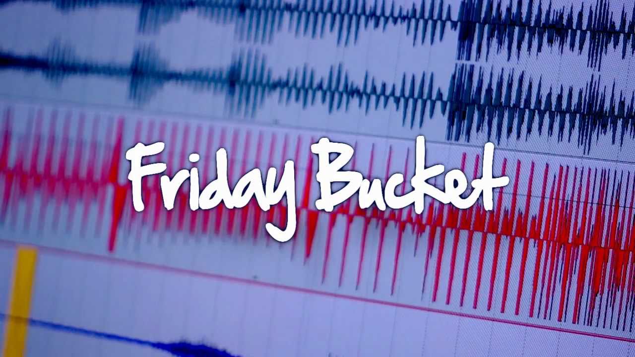 Friday Bucket - Roach - YouTube