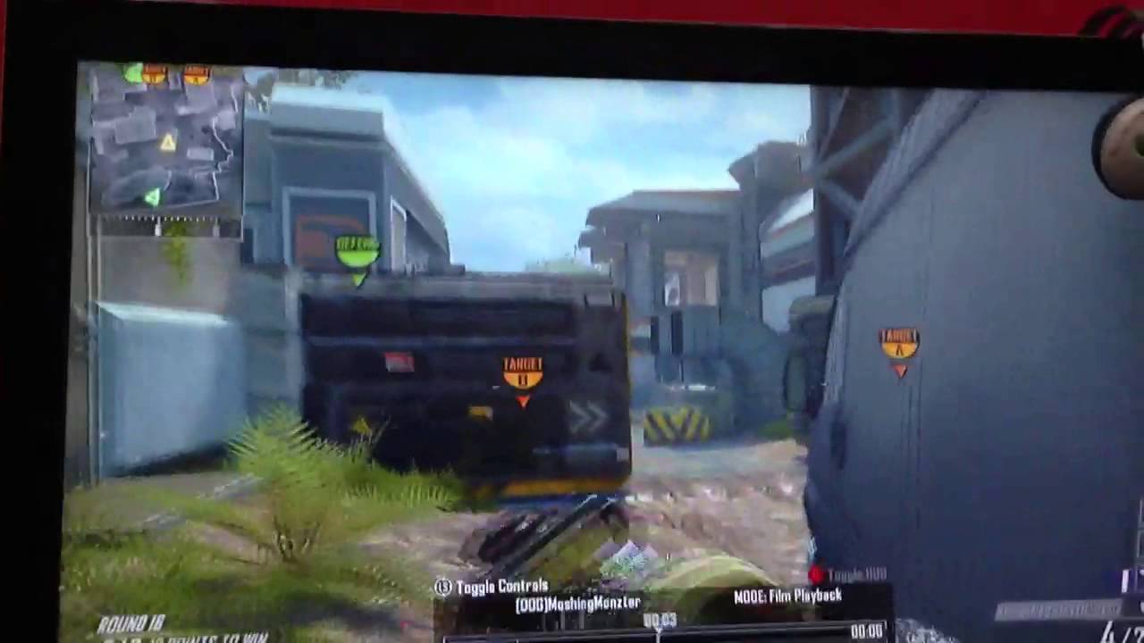 Dolphin Dive quick scope BO2 - YouTube