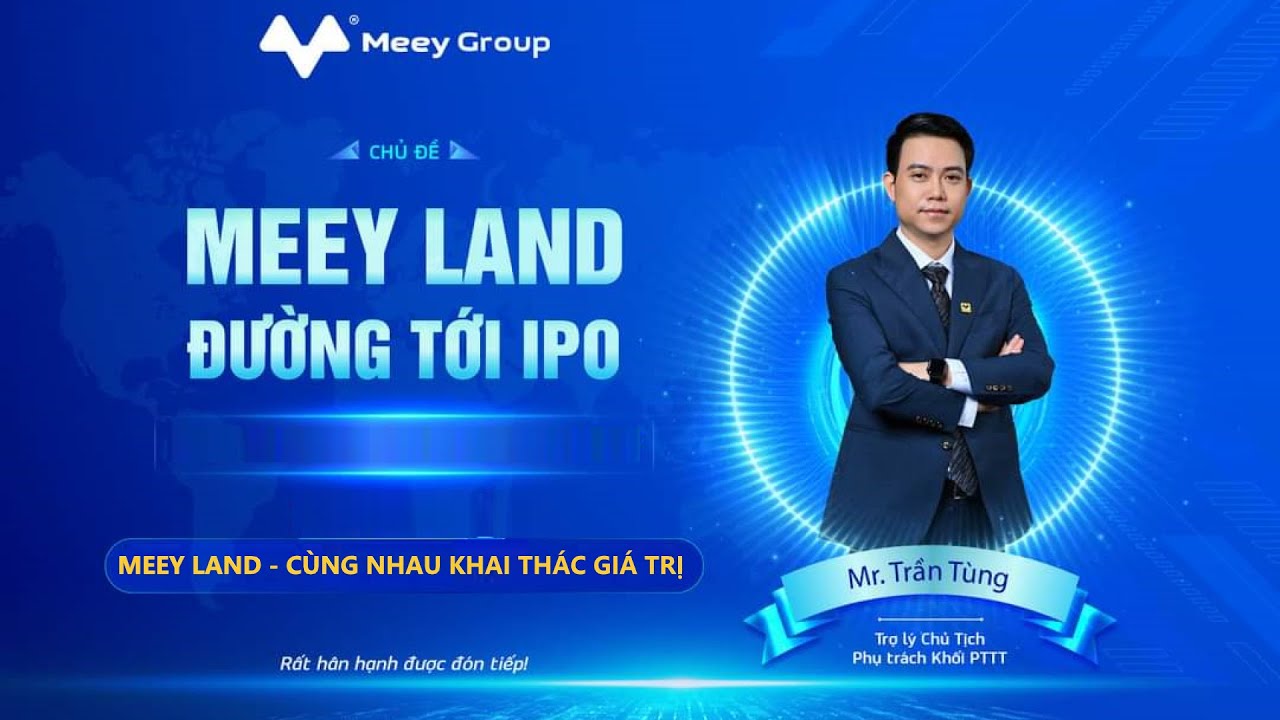 Meey Group - Đường tới IPO - YouTube