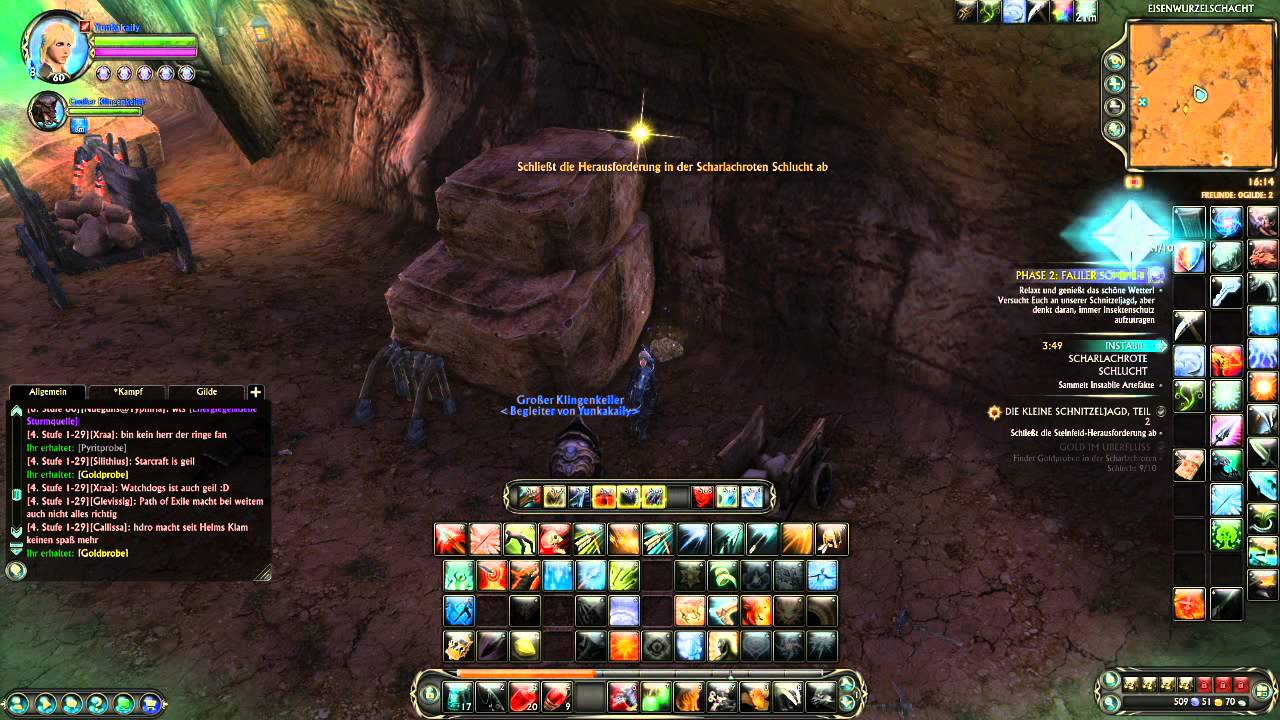 Rift - Gold im Überfluss - YouTube