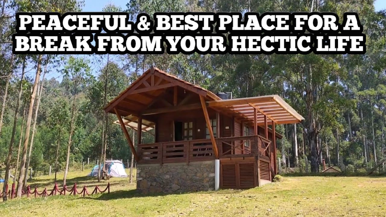 Best Place to Stay in Kodaikanal | Kookal Eco Farms - YouTube