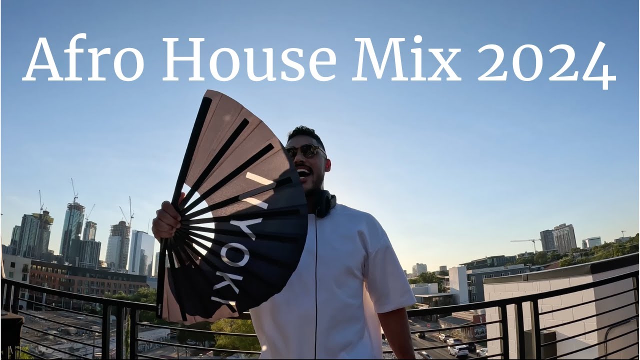 Afro House Mix 2024 | Sunset Vibes | Nyoki - YouTube