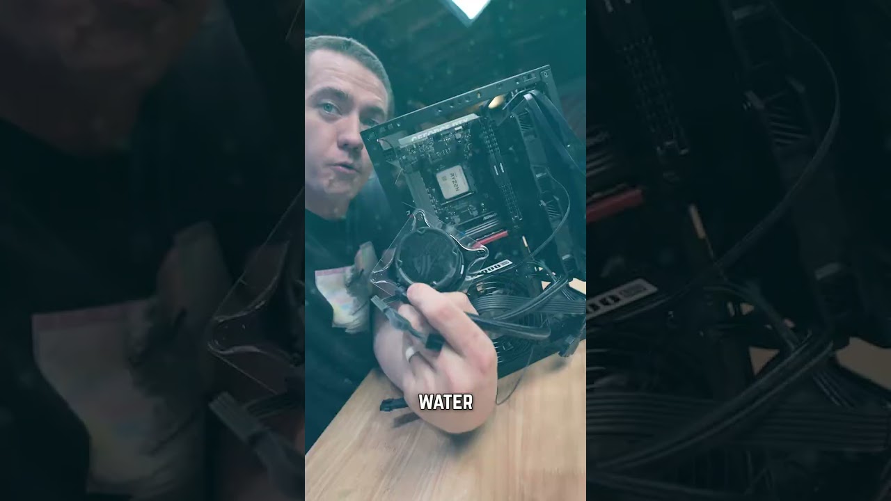 The Smallest 4090 Build. - YouTube