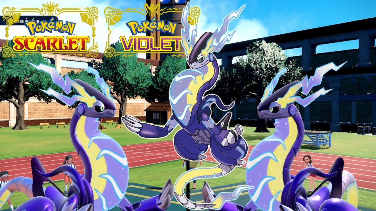 "Cook or be cooked!" Pokémon Scarlet & Violet VGC Ranked Doubles ...