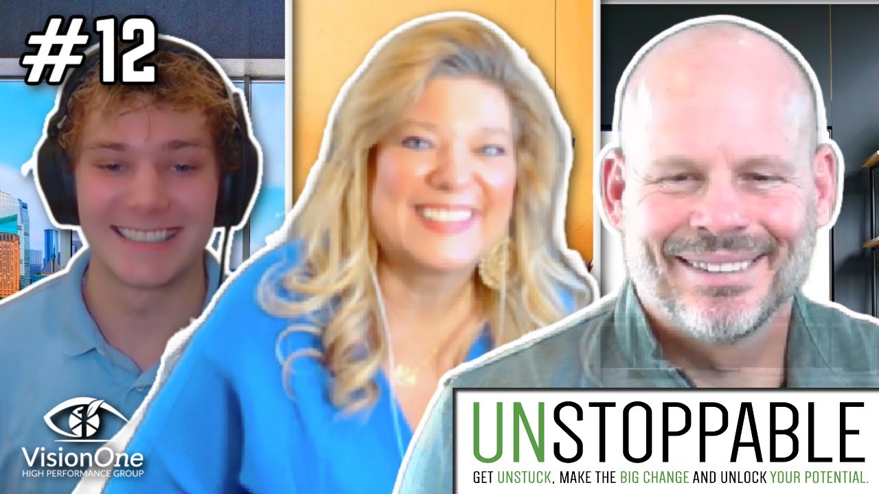 Finding Your Passion & Leading with Purpose with Dave Mortensen | Ep ...