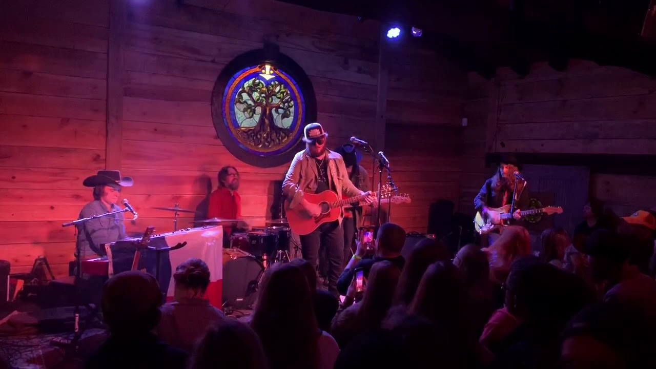 Paul Cauthen - Cocaine Country Dancing - YouTube