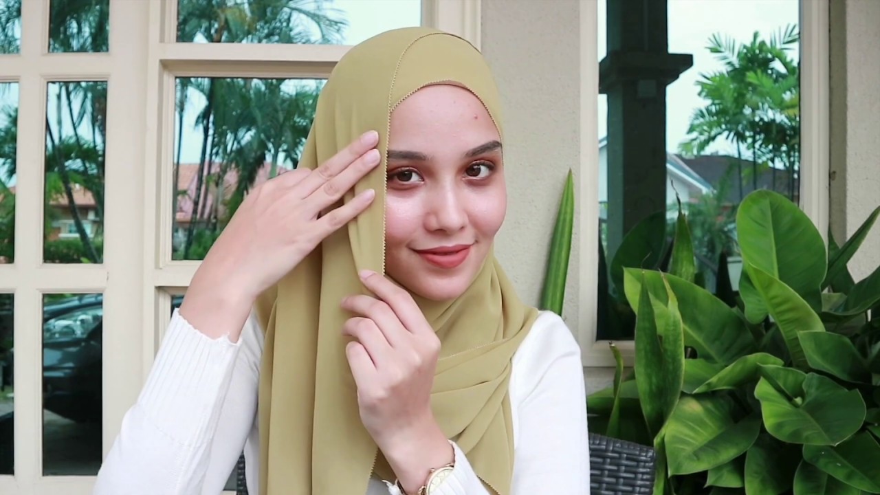 PRETTY IN PASTEL CHIFFON TUTORIAL #1 - YouTube