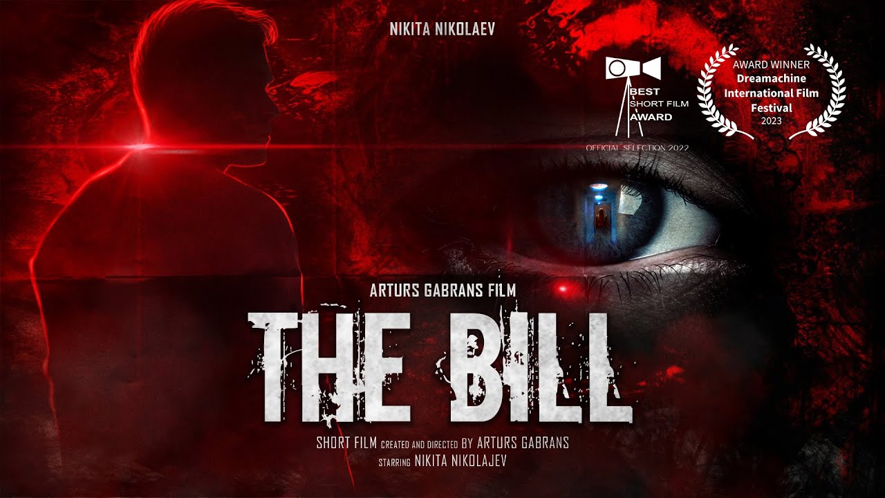 The Bill - AWARD WINNER Short film - YouTube
