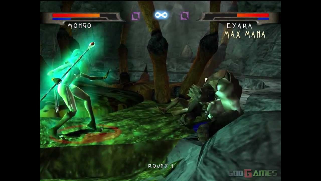 Barbarian - Gameplay PS2 HD 720P - YouTube
