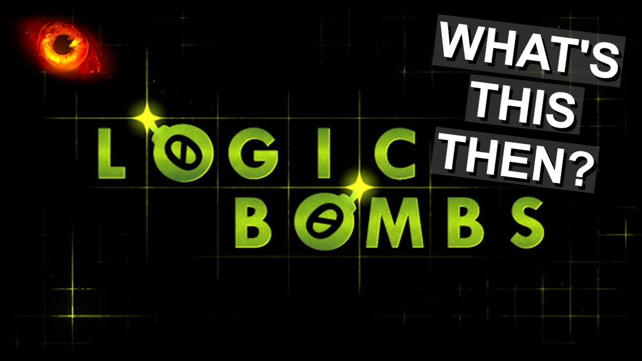 What's This Then? - Logic Bombs - YouTube