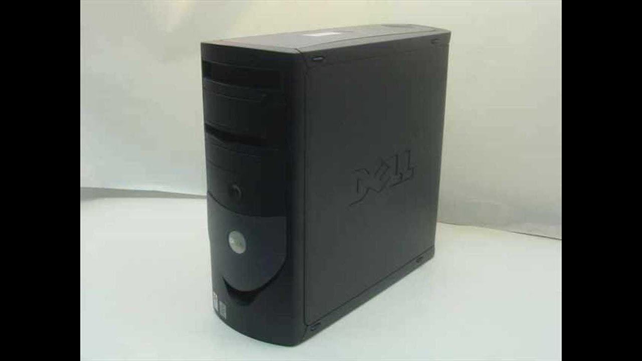 Freecycle Dell Optiplex GX150 - YouTube
