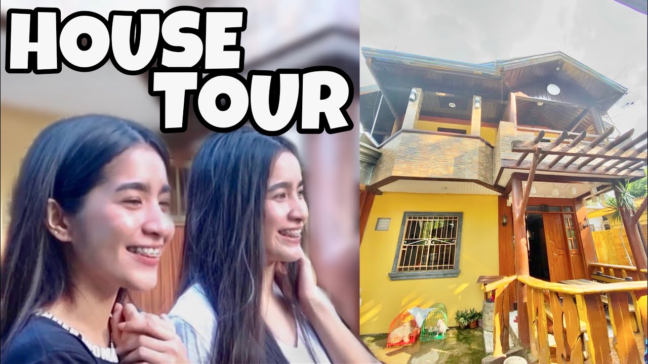HOUSE TOUR!!! (most requested vlog) - YouTube